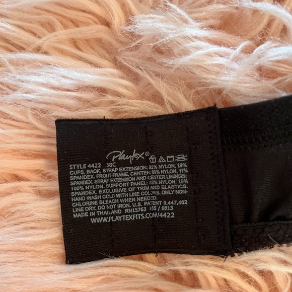 Playtex | Intimates & Sleepwear | New Playtex Secrets Signature Florals ...